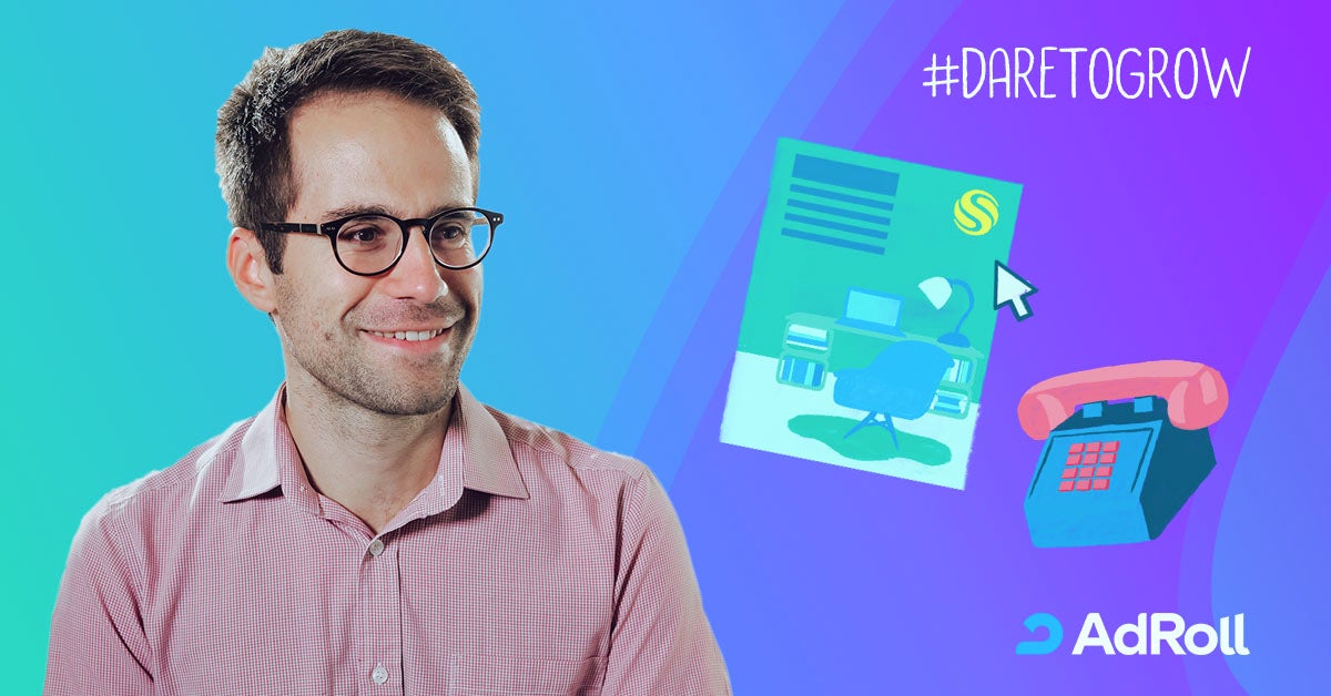 How Student.com Built Buzz in a New Territory | AdRoll