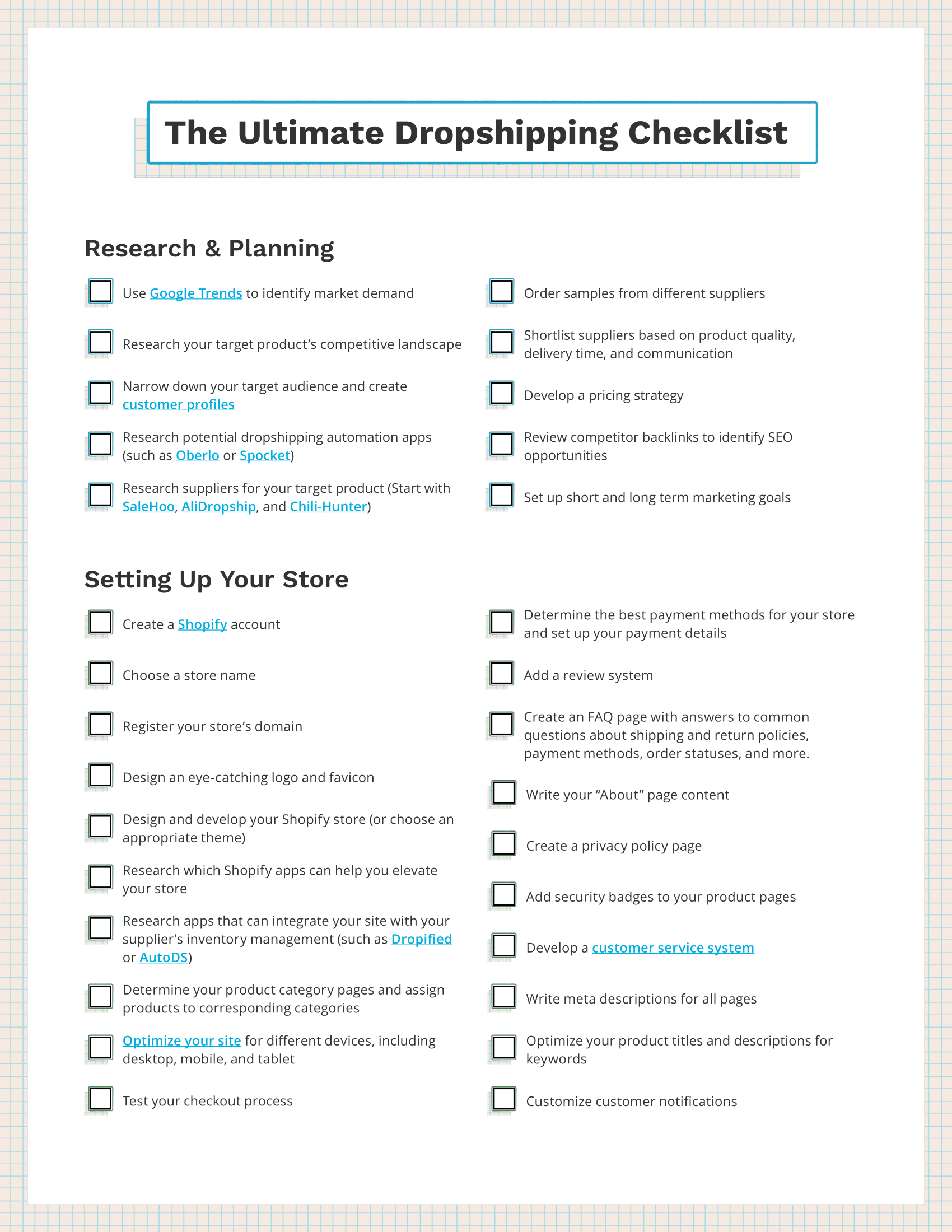 Benefits of Dropshipping & 5 Strategies for Success | AdRoll