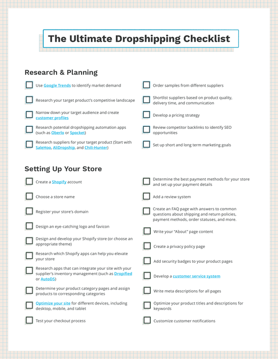 Benefits of Dropshipping & 5 Strategies for Success | AdRoll