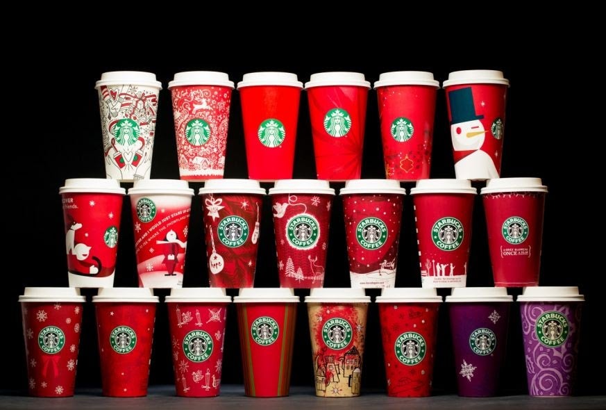 Unrolling the Starbucks Red Cup Campaign | AdRoll