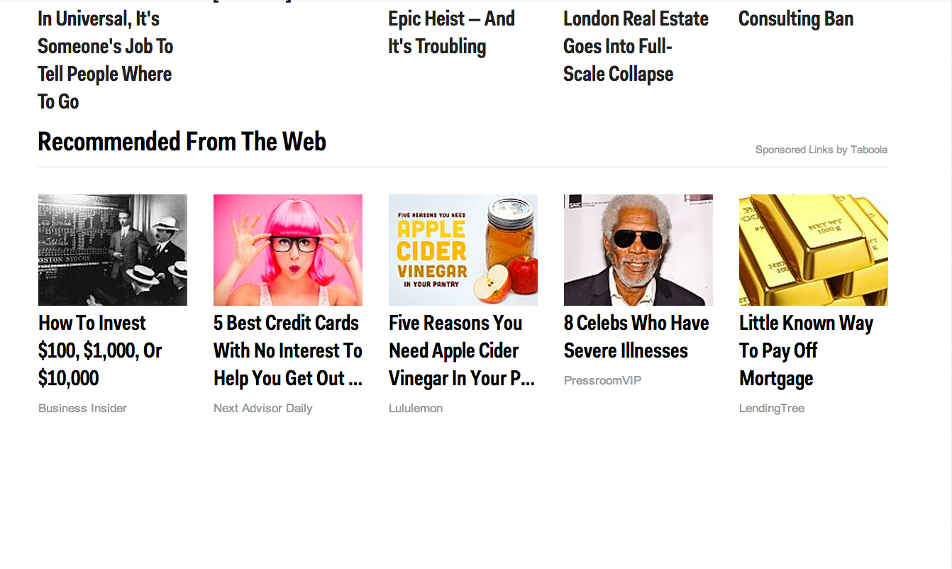 AdRoll vs. Taboola | AdRoll