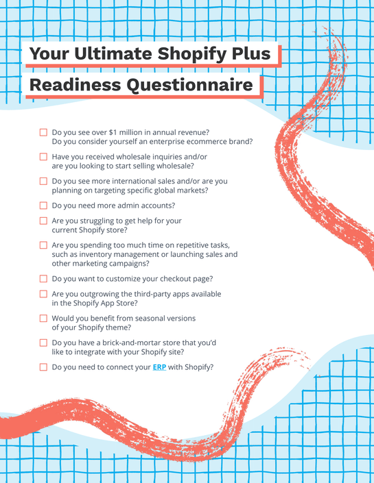 Is Your Brand Ready for Shopify Plus? [CHECKLIST] | AdRoll