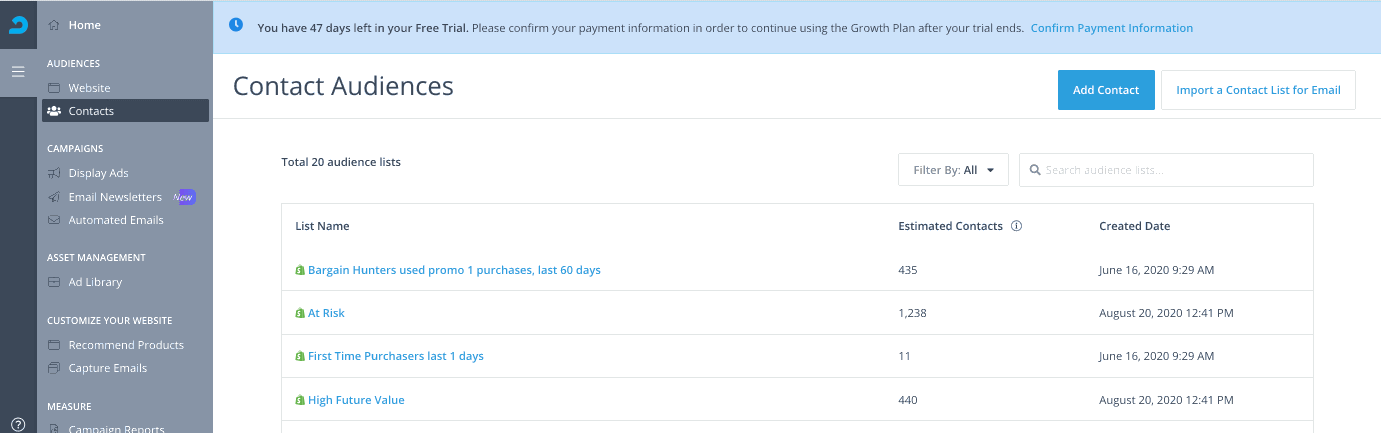 6 Steps to Building an Email Retargeting Strategy | AdRoll