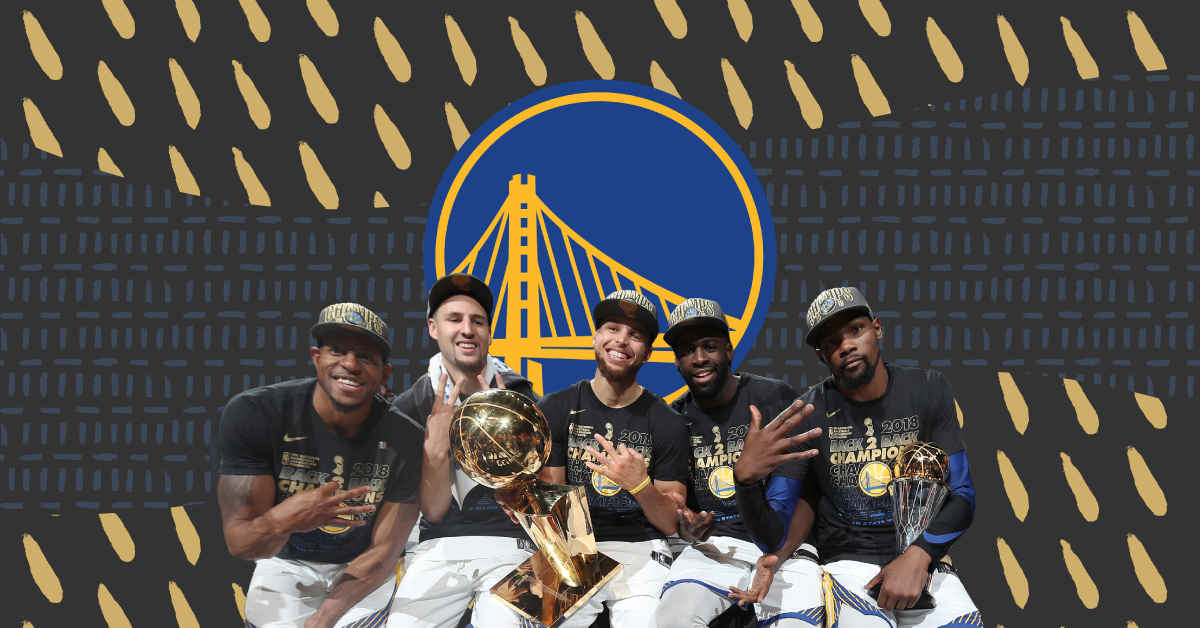 UnRolling the Warriors Brand: How an Obscure Team Became a Global Brand ...