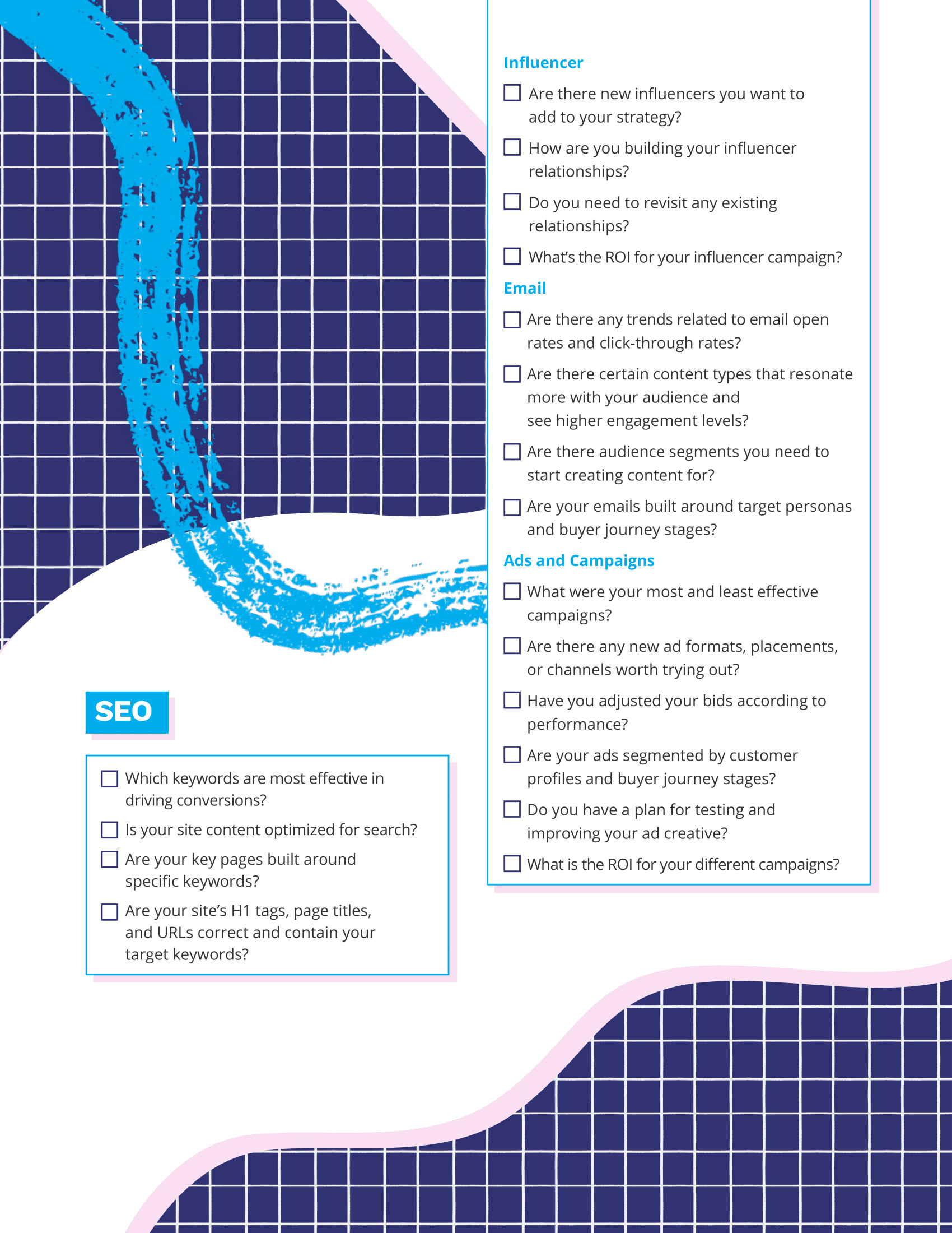 It’s Time for a Mid-Year Marketing Audit: A Checklist | AdRoll