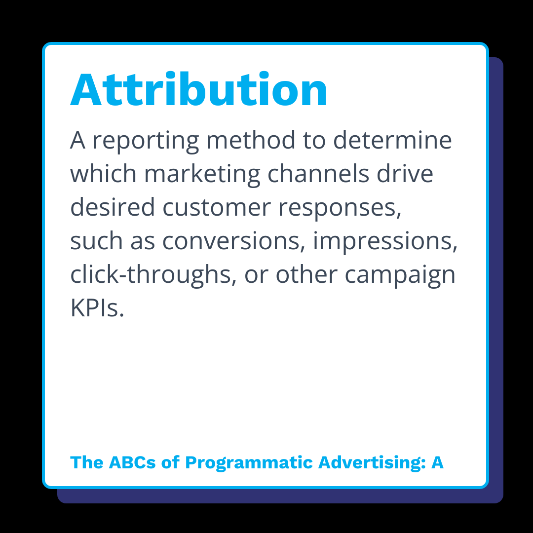 The Ultimate Programmatic Advertising Glossary: 55+ Advertising Terms ...