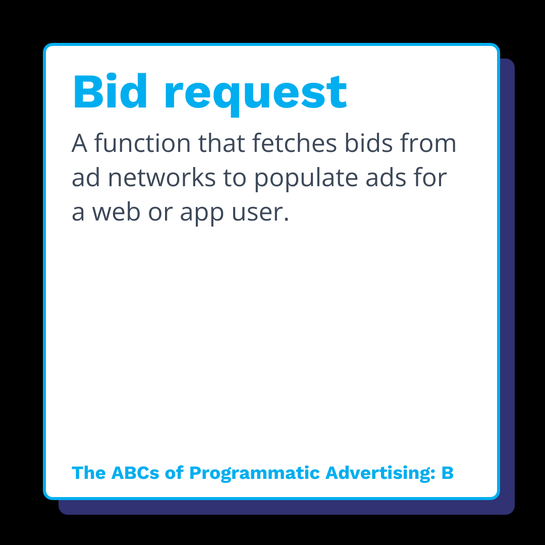 The Ultimate Programmatic Advertising Glossary: 55+ Advertising Terms | AdRoll