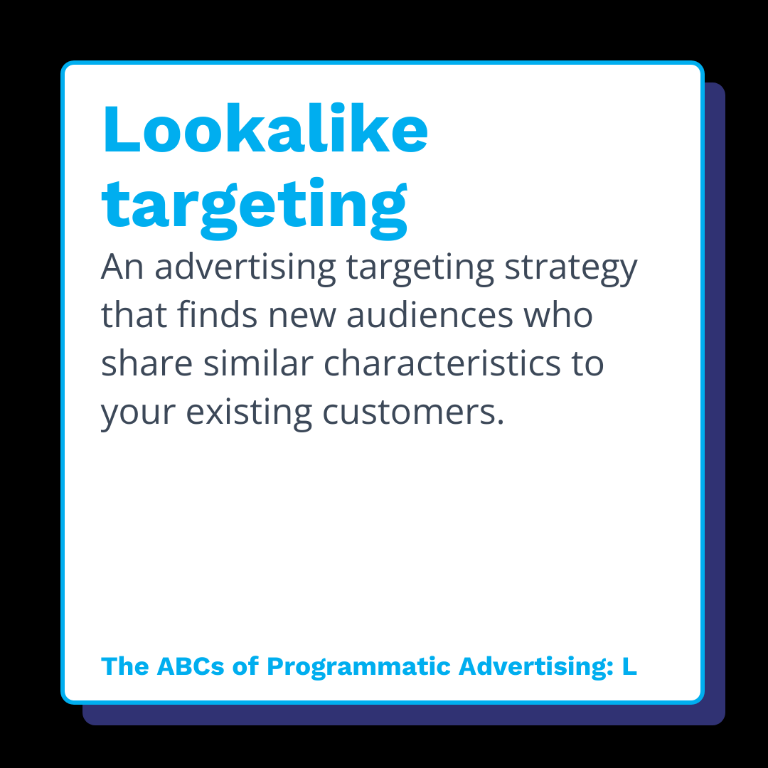 The Ultimate Programmatic Advertising Glossary: 55+ Advertising Terms ...