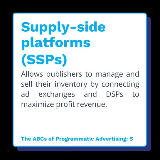 The Ultimate Programmatic Advertising Glossary: 55+ Advertising Terms ...
