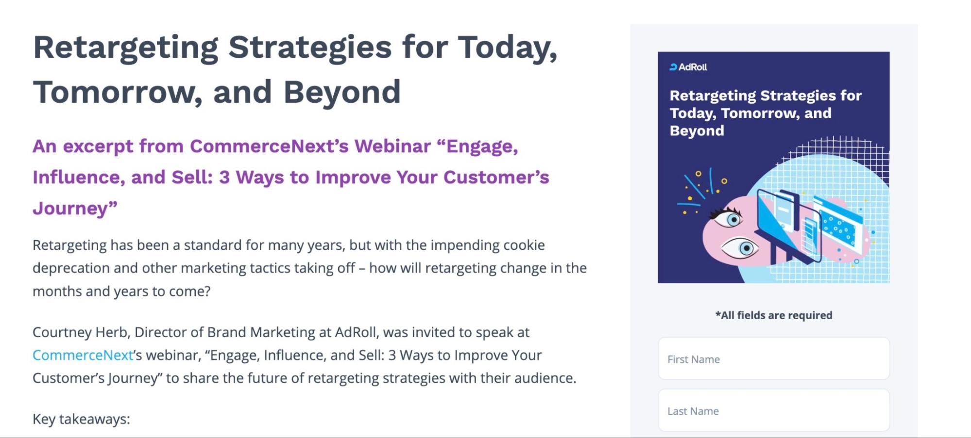 What is a Full-Funnel Marketing Strategy? | AdRoll